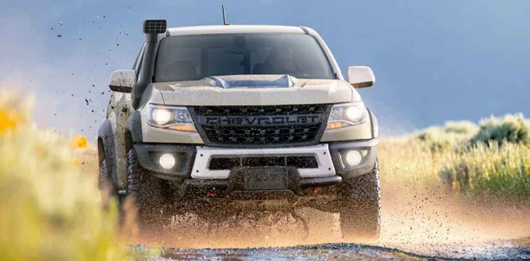 Get to Know the 2022 Chevy Colorado – Coughlin Chevrolet of Pataskala Blog