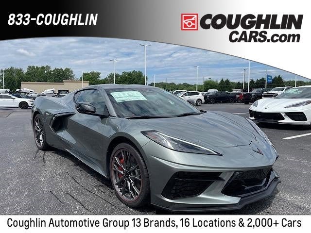 2024 Chevrolet Corvette Stingray