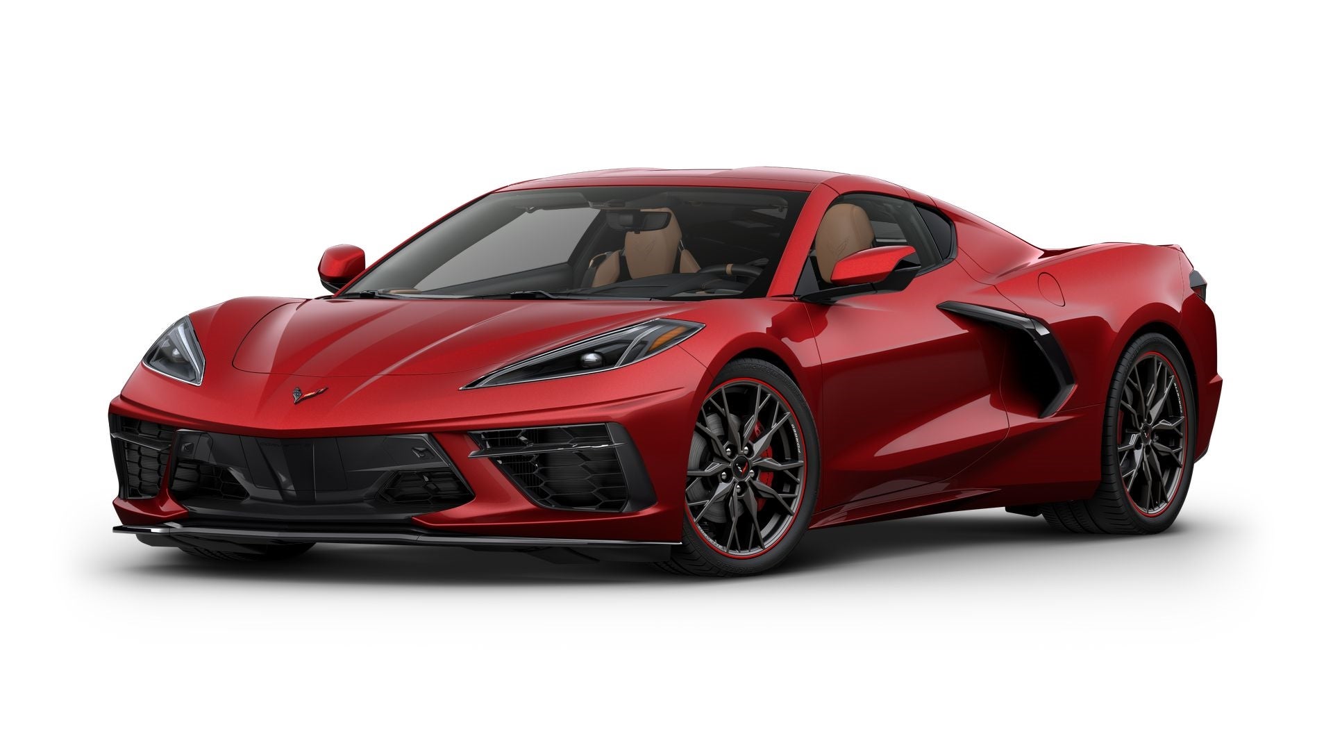 2024 Chevrolet Corvette Stingray